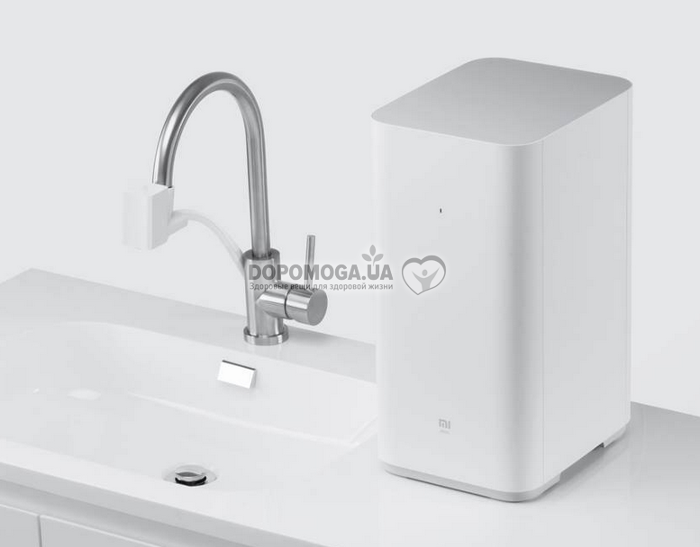 Очиститель воды Xiaomi Mi Water Purifier купить в Киеве и Украине 🚚 ...